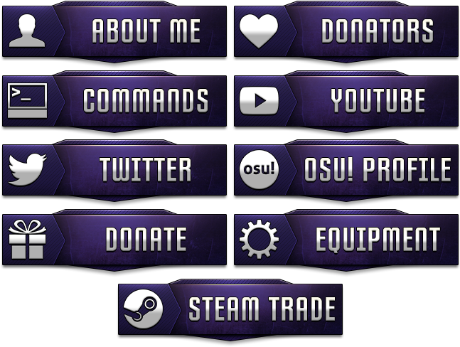 19 Transparent Twitch Streaming Huge Freebie Download - Free ...