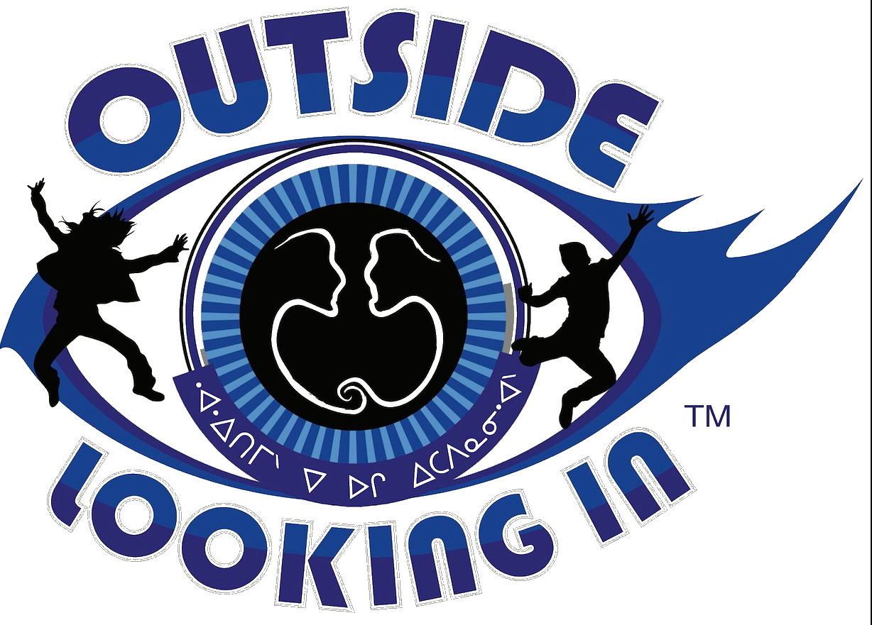 Download Png Logo - Outside Looking In Logo PNG Image with No ...