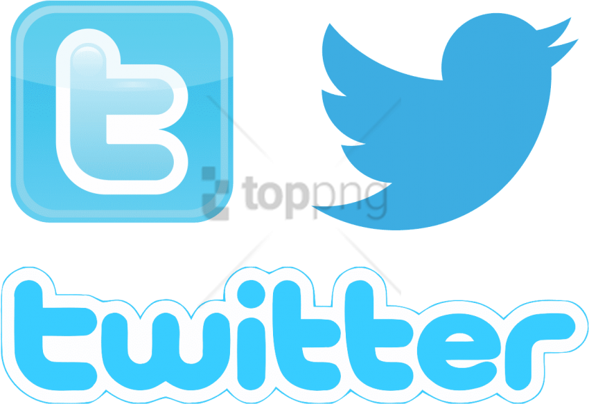 Free Png Twitter Png Image With Transparent Background - Twitter - Free ...