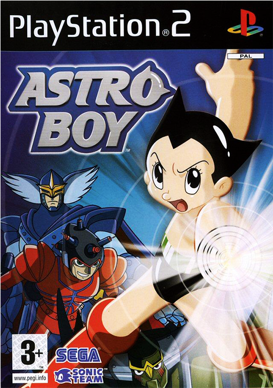 Download Astro Boy Ps2 PNG Image with No Background - PNGkey.com