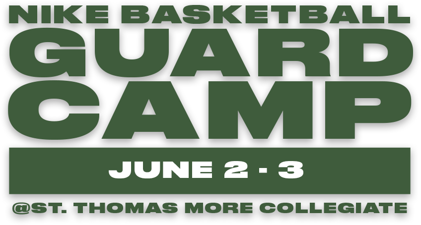 Download Nike Basketball Guard Camp - Poster PNG Image with No ...