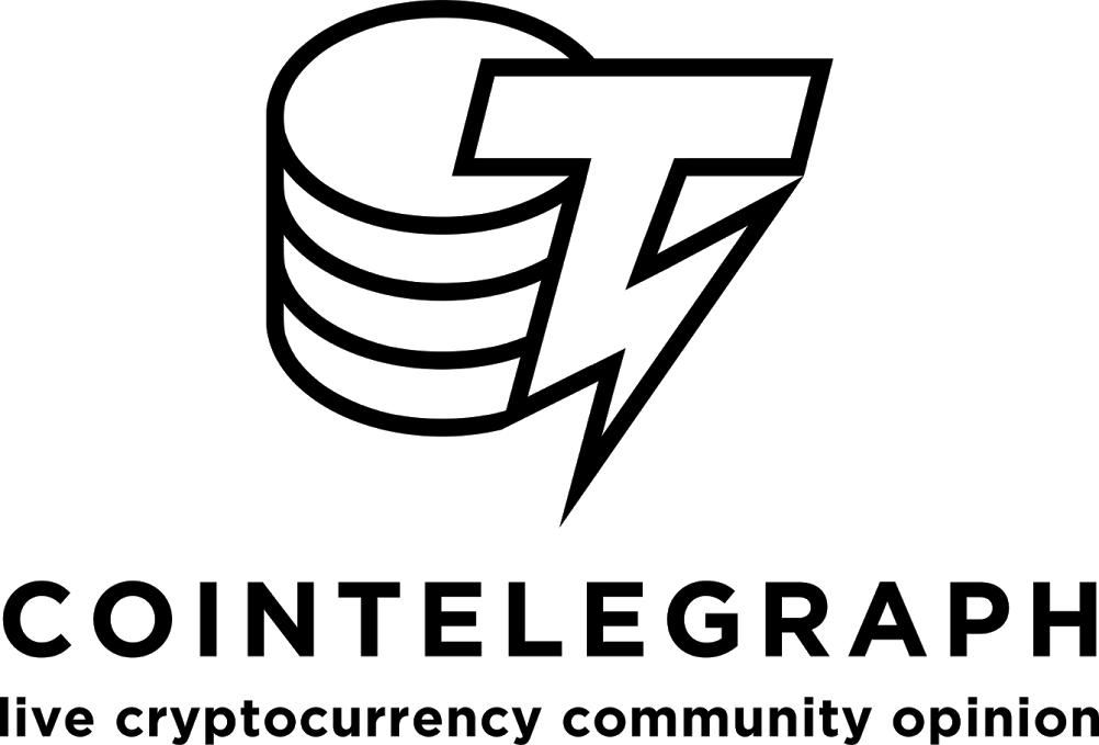 Download Press - Cointelegraph Logo PNG Image with No Background ...