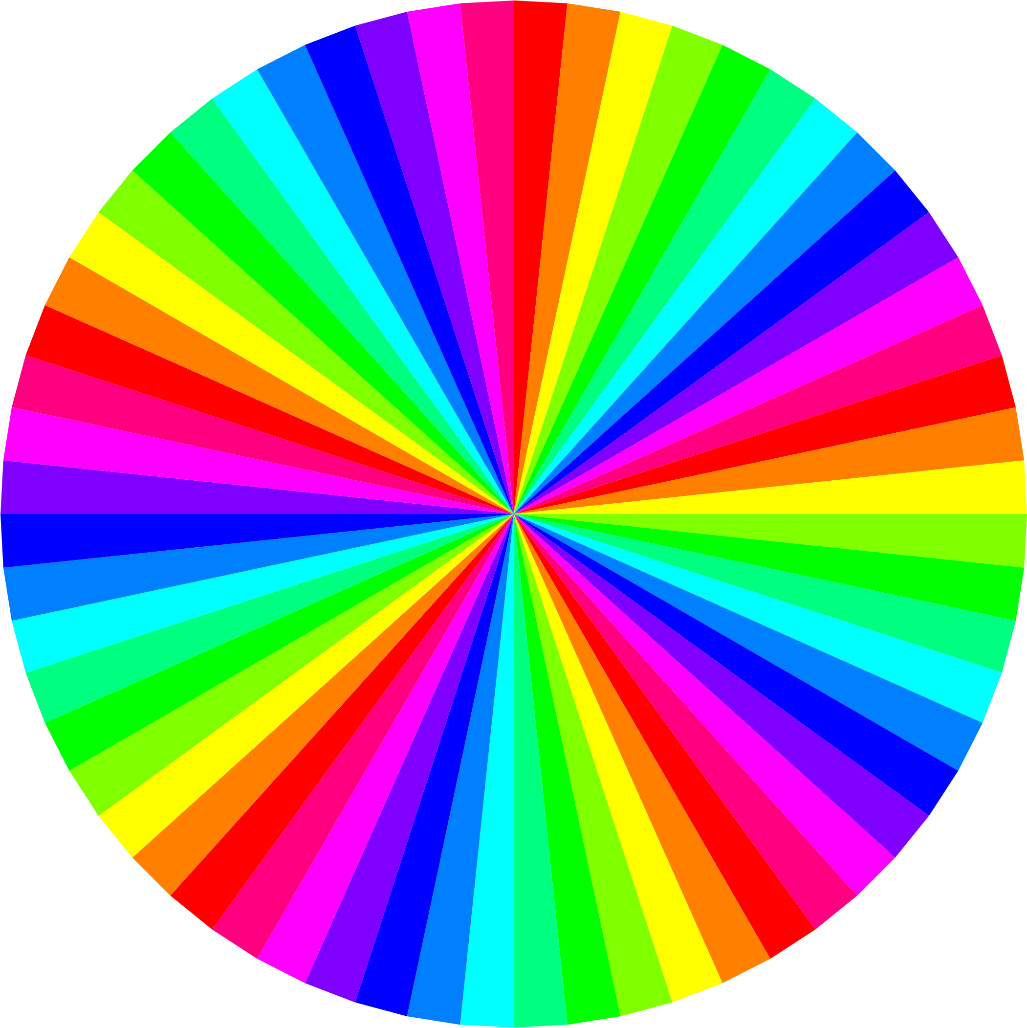 This Free Icons Png Design Of 12 Color 60gon - 30gon - Free Transparent ...