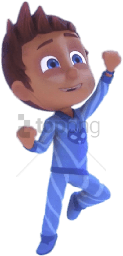 Download Free Png Download Pj Masks Connor Transforming Clipart PNG ...