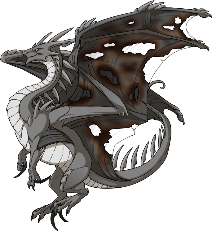 Download Paper Wings Dummy 750 - Maroon Dragon PNG Image with No ...