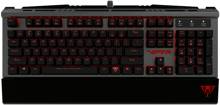 Download The Patriot Viper V730 Mechanical Gaming Keyboard Is ...