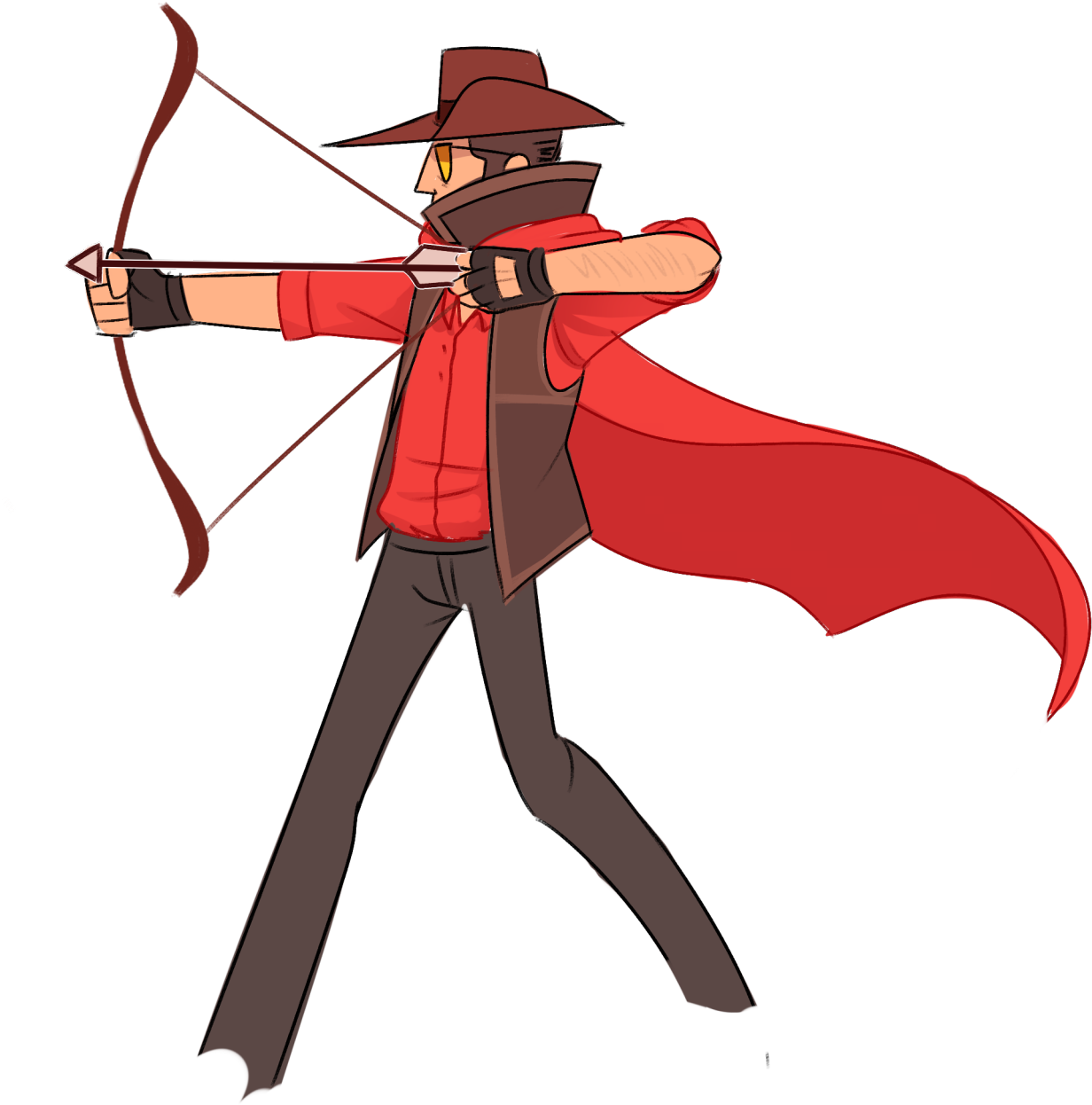 Download “i Want The Starduster ” Tf2 Sniper, Monster Prom ...