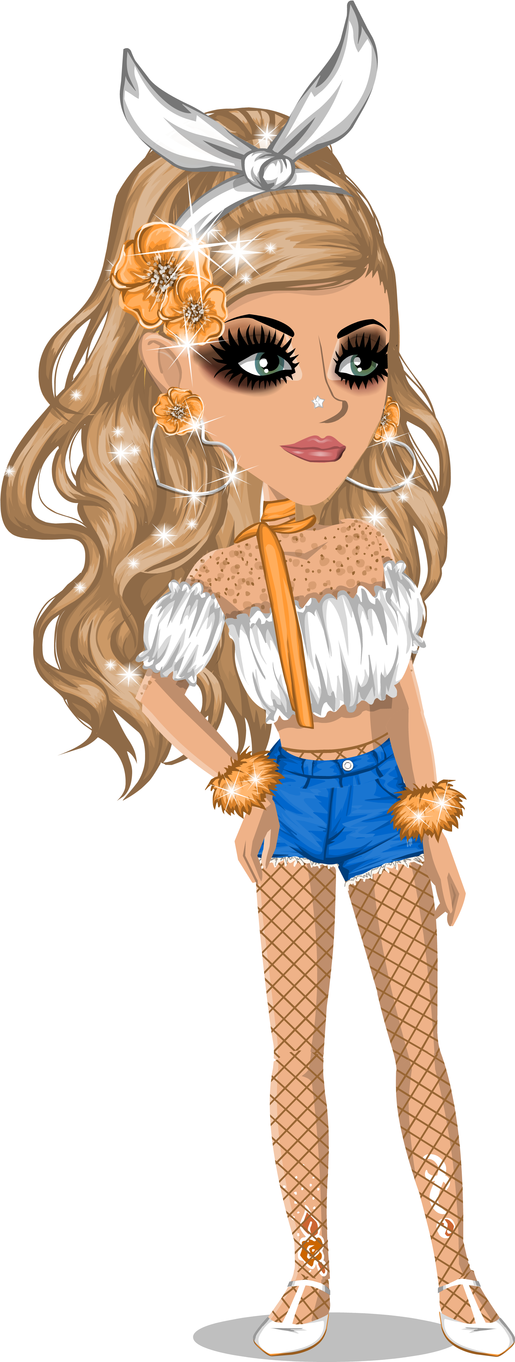 Download Girls Msp Look PNG Image with No Background - PNGkey.com