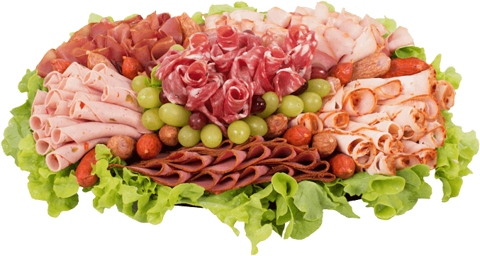 Download Medium Deli Platter PNG Image with No Background - PNGkey.com