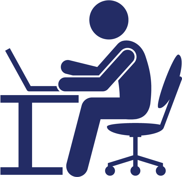 Office Worker Icon - Vactor Bogota - Free Transparent PNG Download - PNGkey