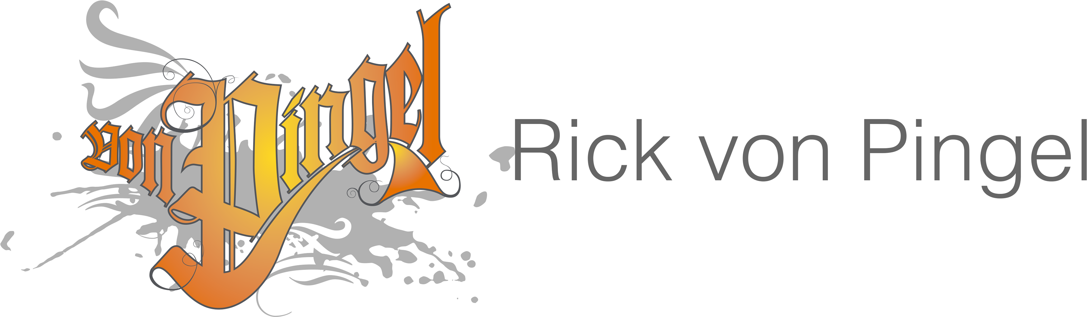 Download Rick Von Pingel - Graphic Design PNG Image with No Background ...
