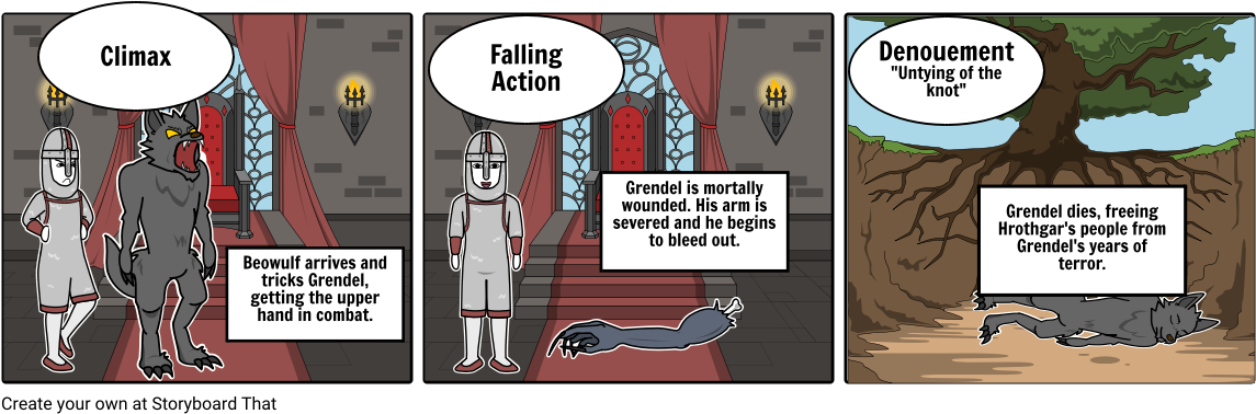 Download Grendel Part Two - Comics PNG Image with No Background ...