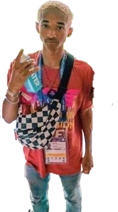 Download Jaden Smith PNG Image with No Background - PNGkey.com