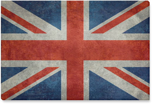 Hand Sewn Union Jack Flags - Free Transparent PNG Download - PNGkey