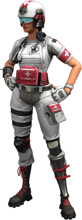 Png Files - Fortnite Field Surgeon Png - Free Transparent PNG Download ...