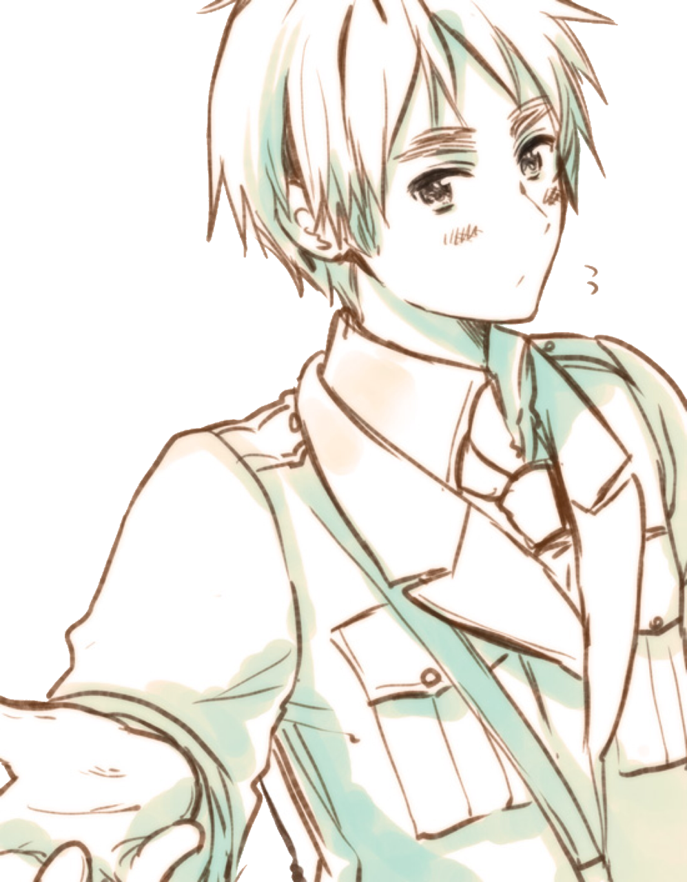 England Chibi Transparent Himaruya Pictures Hetalia - Free Transparent ...