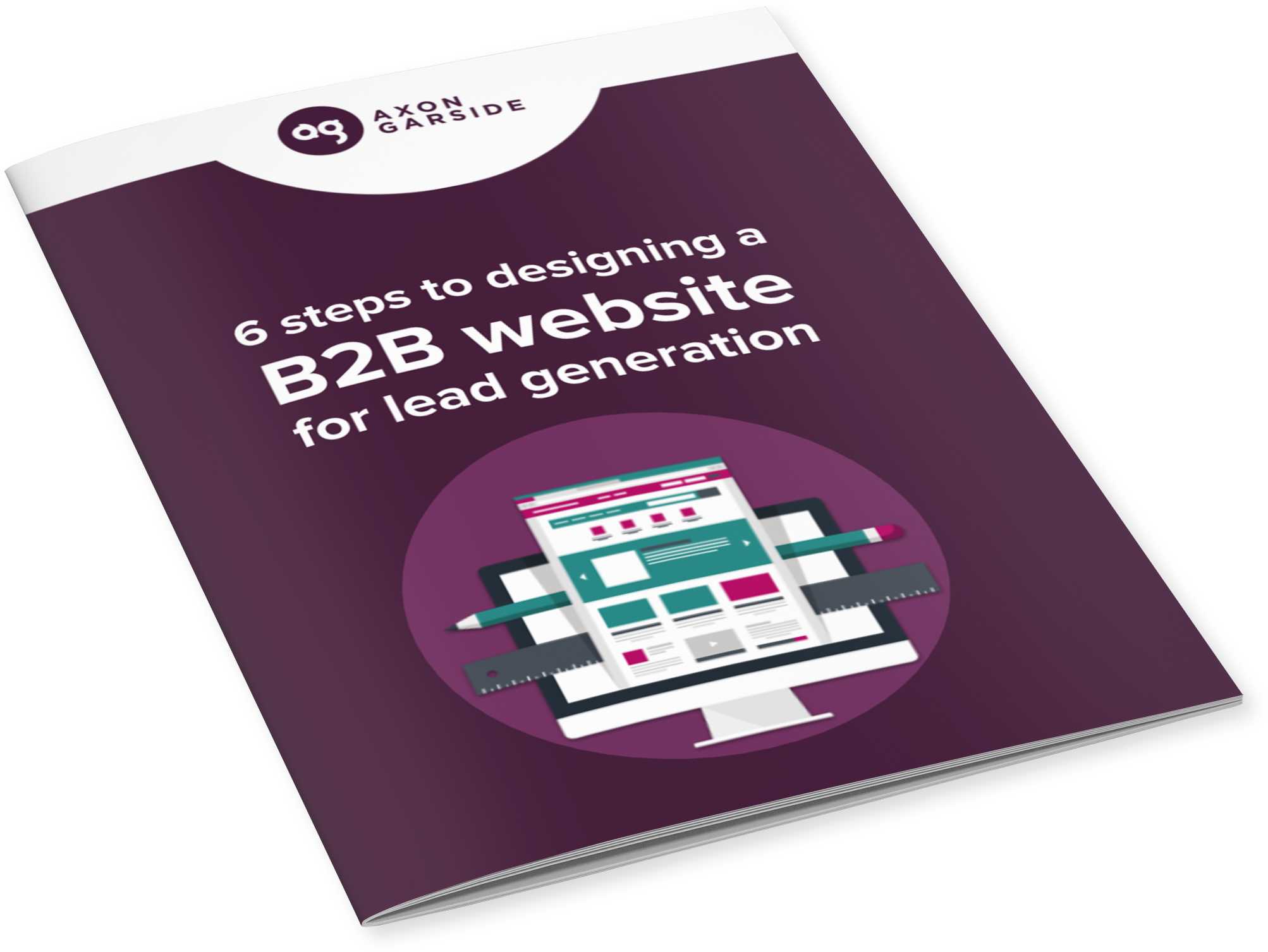 Download Download The Free Guide 6 Steps To Designing A B2b - Graphic ...