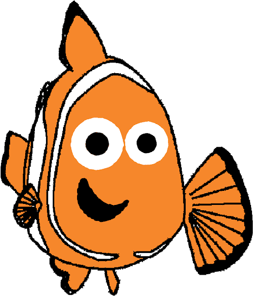 Marlin Finding Nemo - Free Transparent PNG Download - PNGkey