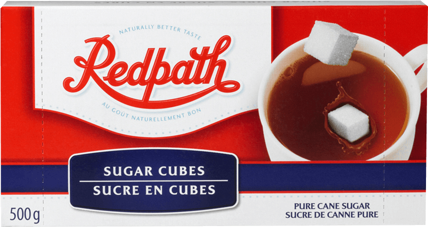 Download Redpath Sugar Cubes - Redpath Sugar PNG Image with No ...