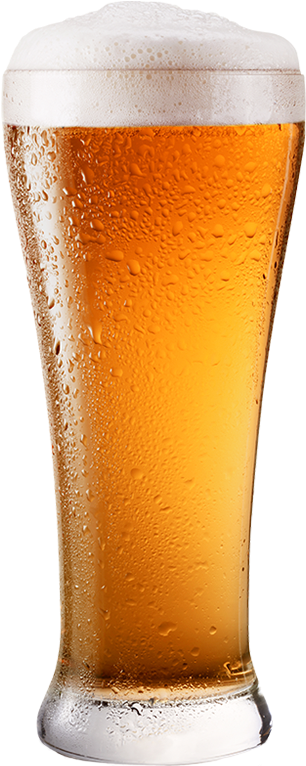 American Pale Ale - Transparent Background Beer Glass Png - Free ...