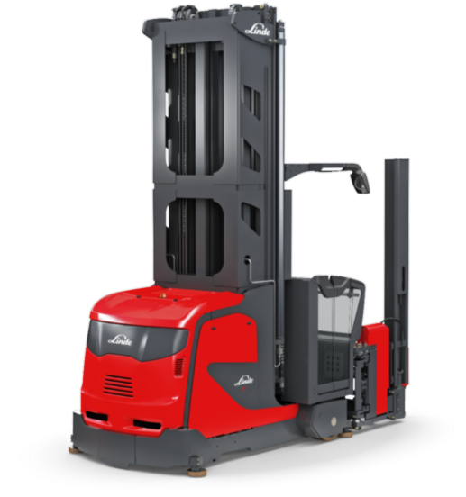 Download Very Narrow Aisle Trucks K - Machine PNG Image with No ...