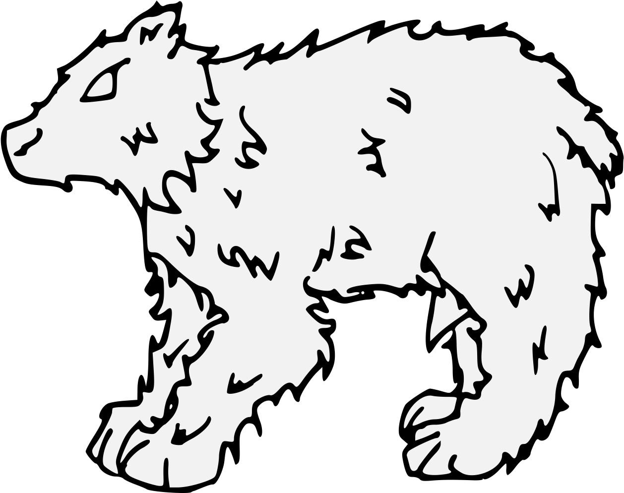 Traceable Heraldic Art - Illustration - Free Transparent PNG Download ...