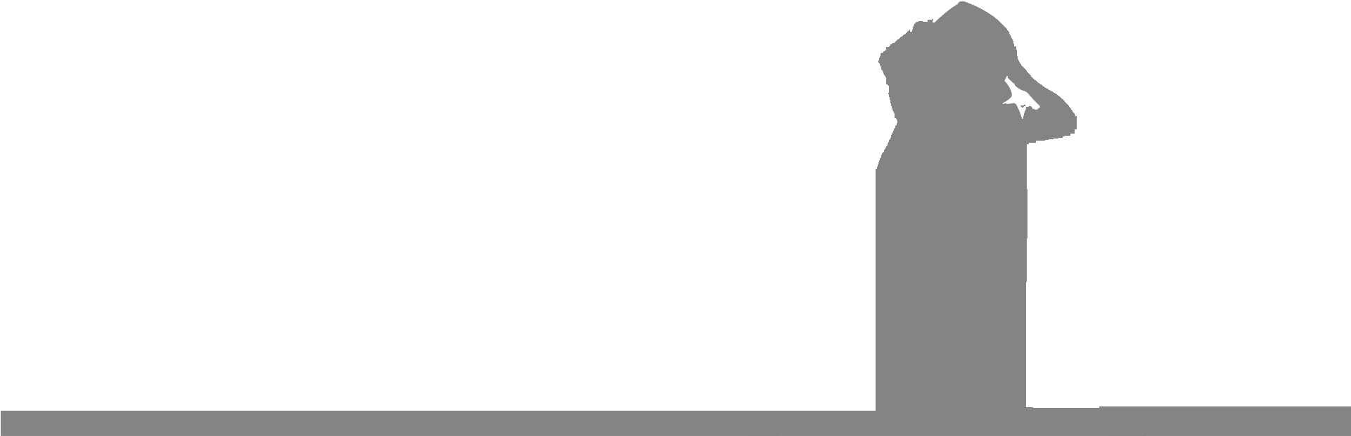 Download Counter-bg - Silhouette PNG Image with No Background - PNGkey.com