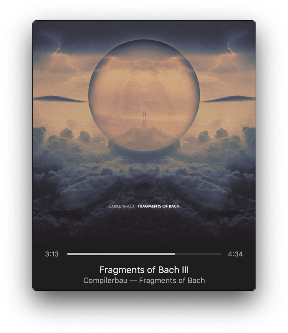 Download Been Wanting To Make A Bach X Synthwave Cover Tune - Fragments ...