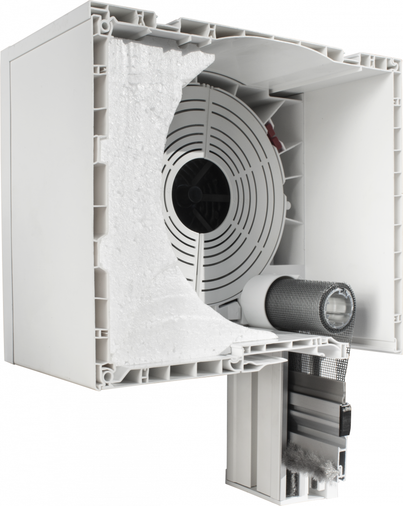 Download Window-frame Mounted Exte Elite Xt - Electric Fan PNG Image ...