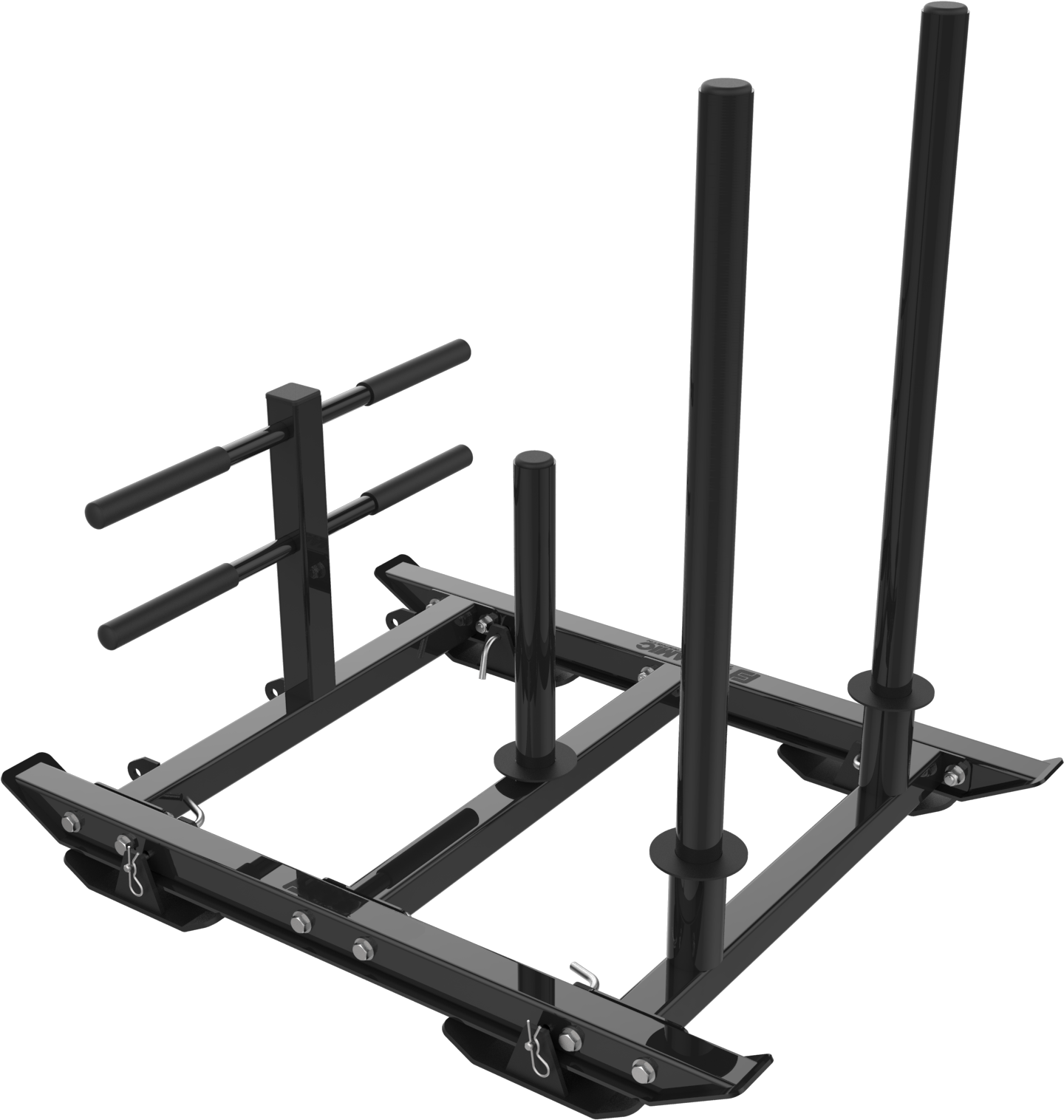 Download Power Weight Room Equipment - Roof Rack PNG Image with No ...