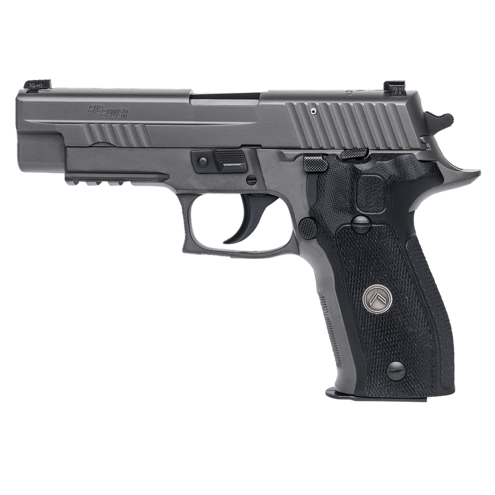Download Sig Sauer - Sig Sauer P226 Legion Full Size PNG Image with No ...