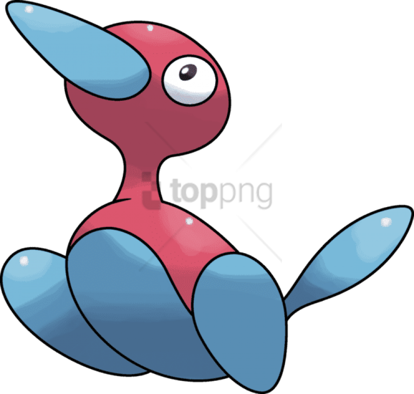 Download Free Png Download Porygon Pokemon Png Images Background ...