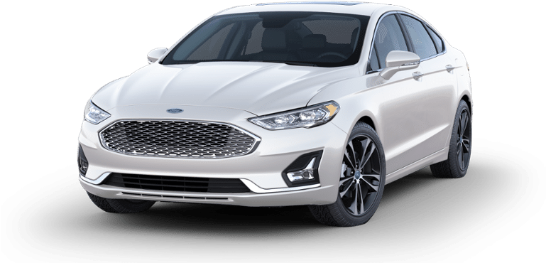 2019 Ford Fusion - 2019 Ford Fusion Hybrid Titanium - Free Transparent ...