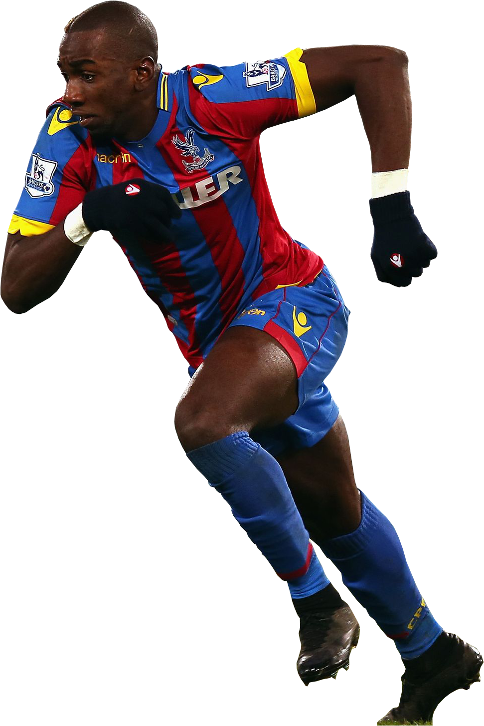 Download Yannick Bolasie Football Render - Yannick Bolasie Png PNG ...