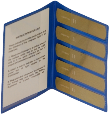 Download Magnetic Flux Indicator Type I Eneral - Flux Indicator Type G ...