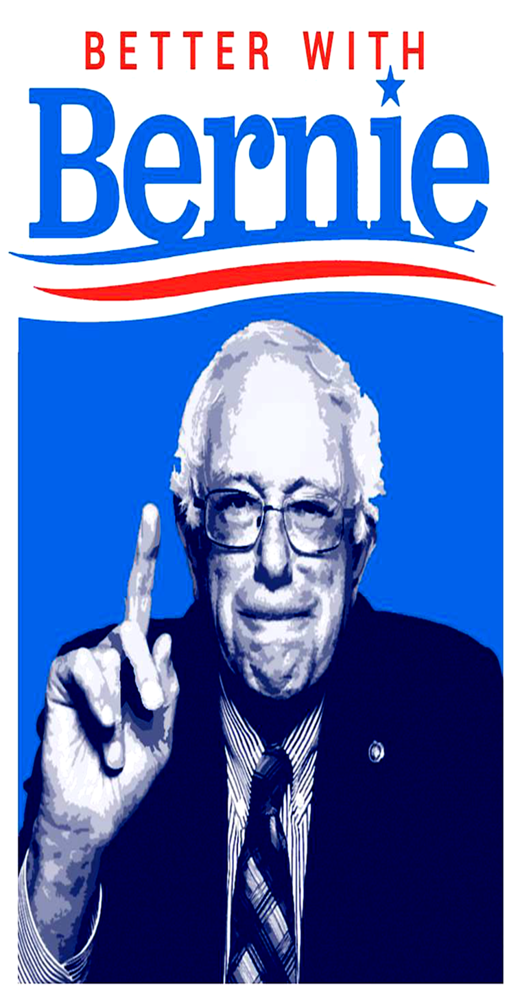 Download Bernie Sanders Vote,democrat,president Ladies Tank - Bernie ...