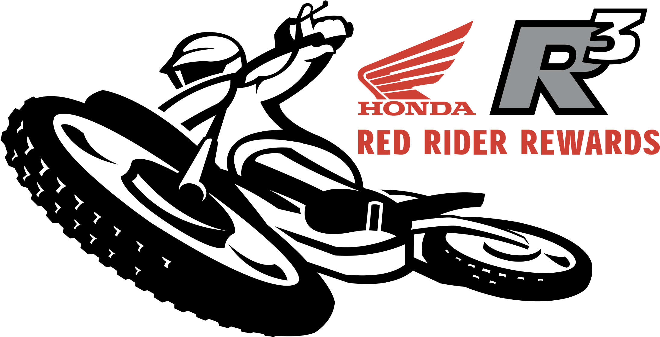 Download Svg Free Red Rider Rewards Logo Png Transparent Svg - Honda ...
