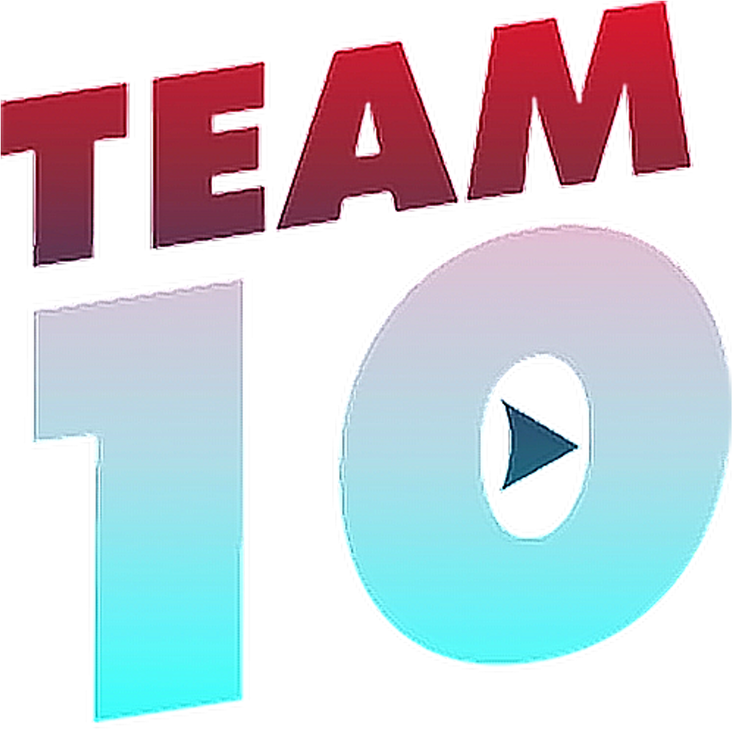 Download Team10 Sticker PNG Image with No Background - PNGkey.com
