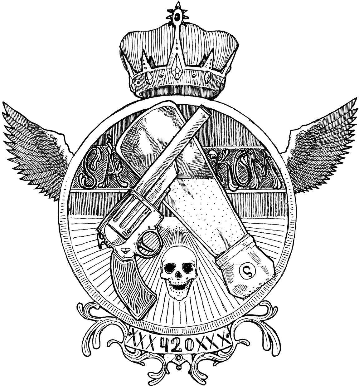 Download Team Salt - Illustration PNG Image with No Background - PNGkey.com