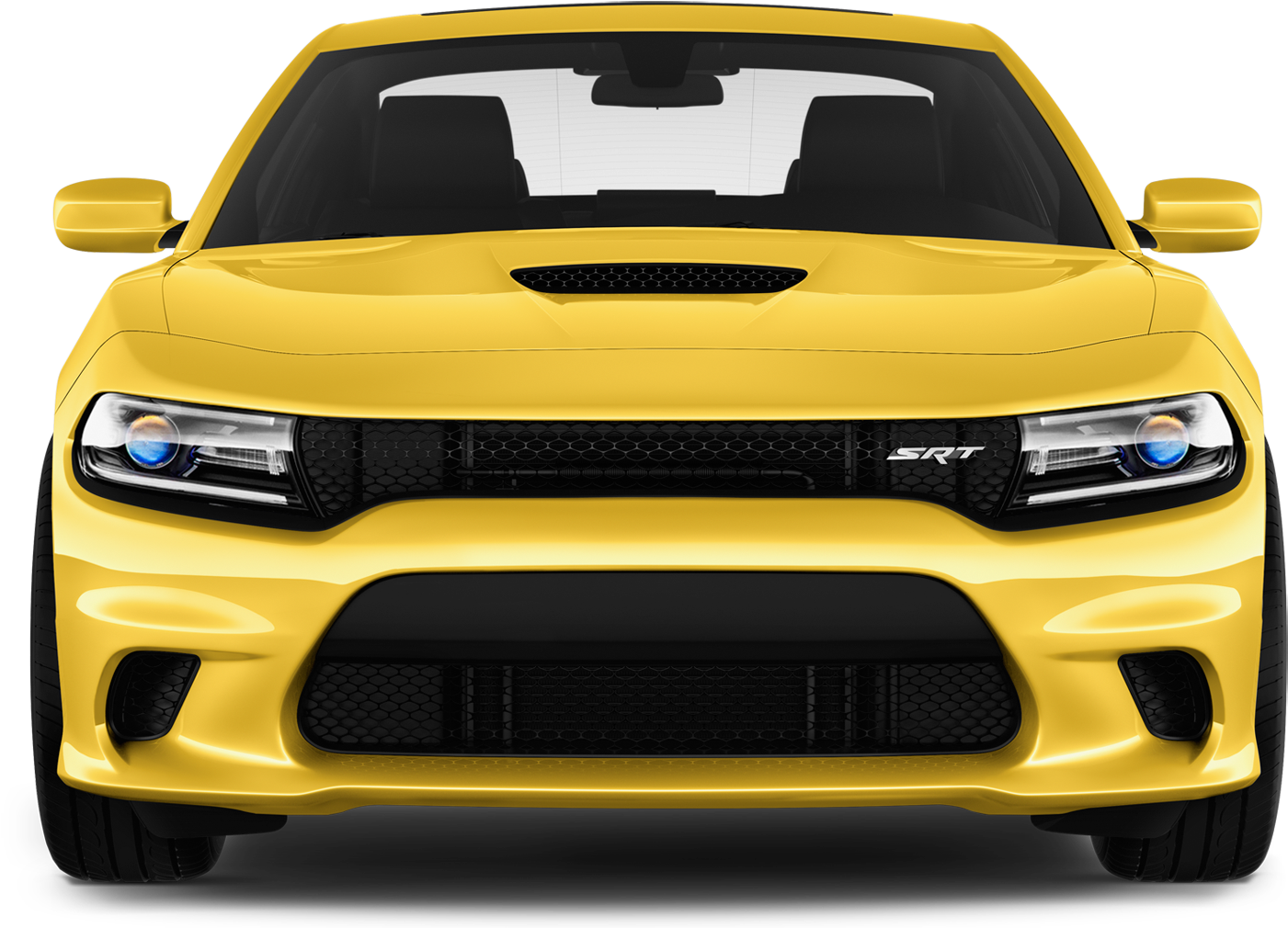 40 - - New Dodge Charger Front - Free Transparent PNG Download - PNGkey