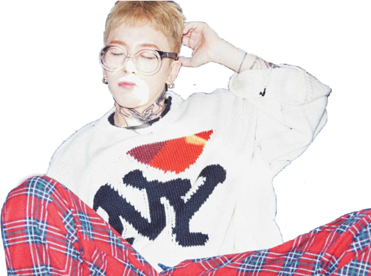Download 50 Images About Kpop Png On We Heart It - Taeil Block B 2017 ...