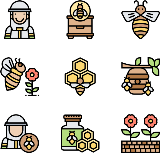 Download Apiary - Icon PNG Image with No Background - PNGkey.com