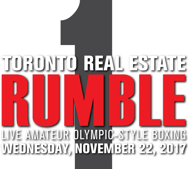 Download Toronto Real Estate Rumble Logo - Graphic Design PNG Image ...