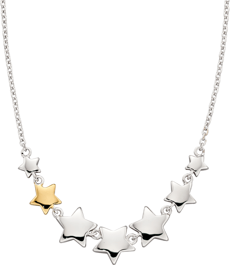 Download Star Necklace - Necklace PNG Image with No Background - PNGkey.com