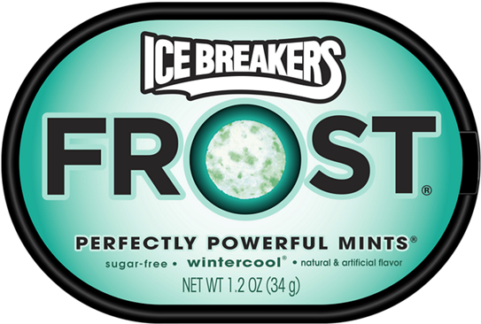 Ice Breaker - Ice Breakers - Free Transparent PNG Download - PNGkey