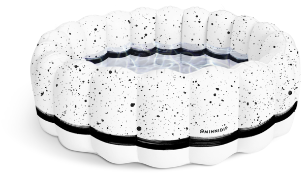 Download Minnidip2019 Pools Sweeps Water Highend V3 Bw - Darkness PNG ...