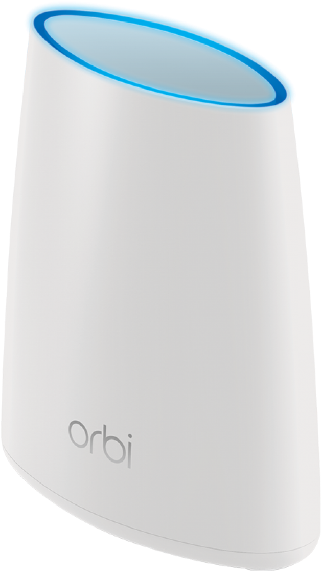 Download Netgear Rbk40 Orbi Ac2200 Tri-band Wifi System - Lampshade PNG ...