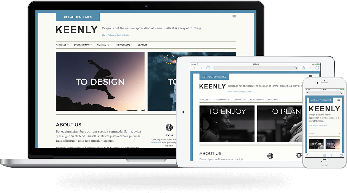 Download Explore The Features Of Keenly - Operating System PNG Image ...
