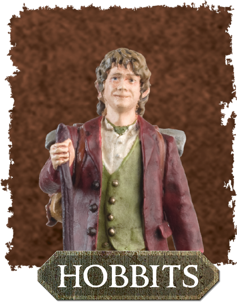 Wizards - Hobbits - Poster - Free Transparent PNG Download - PNGkey
