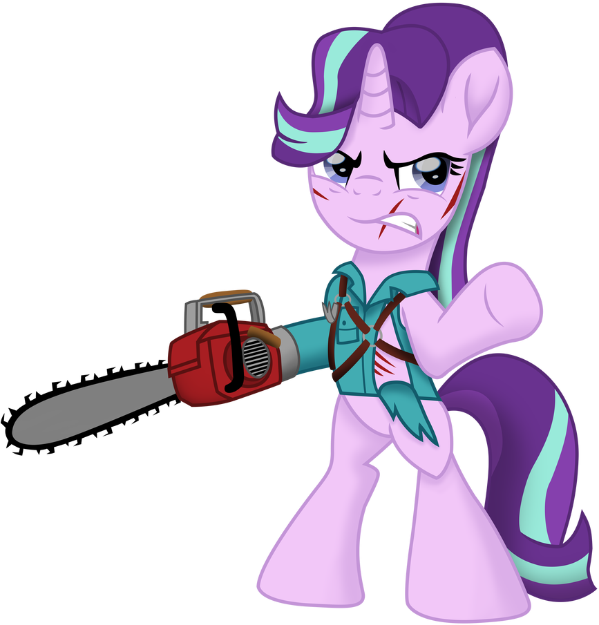 Download Mlp Песочница Starlight Glimmer Minor Ash Williams - Cartoon ...